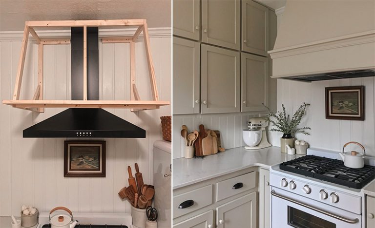 10x Afzuigkap ombouw maken - Huis-inrichten.com