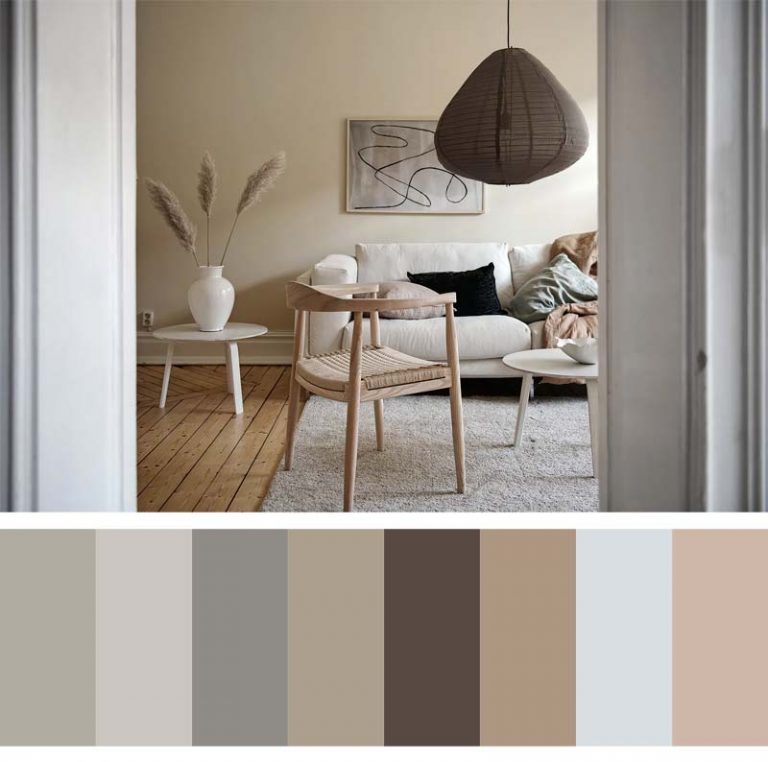 Beige interieur - Huis-inrichten.com