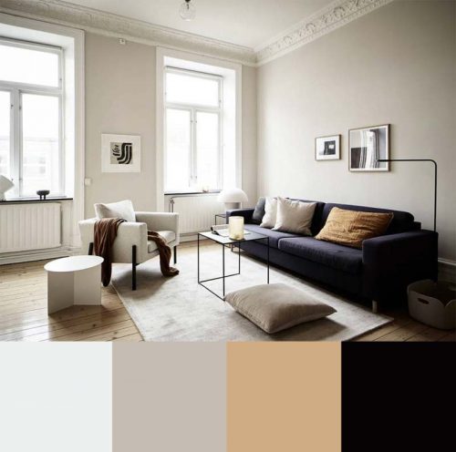 Beige interieur - Huis-inrichten.com