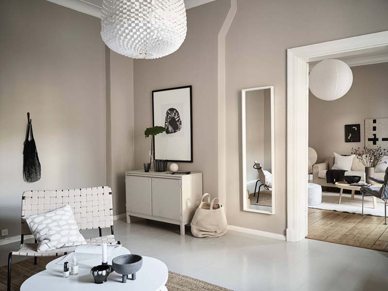 Beige interieur | Huis-inrichten.com