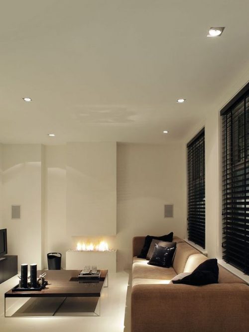 Inbouwspots in huis - Huis-inrichten.com
