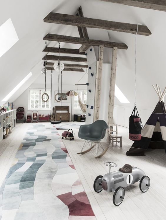 Klimmuur creëren in de kinderkamer - Huis-inrichten.com
