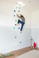 Klimmuur creëren in de kinderkamer - Huis-inrichten.com
