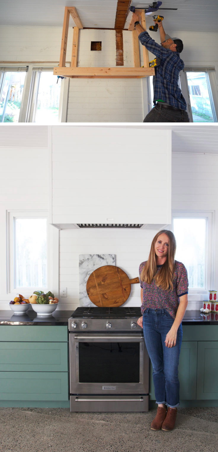 10x Afzuigkap ombouw maken - Huis-inrichten.com