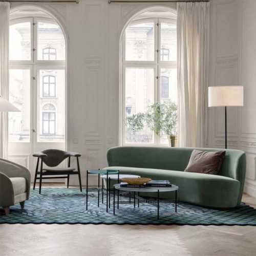 Ronde banken - Huis-inrichten.com
